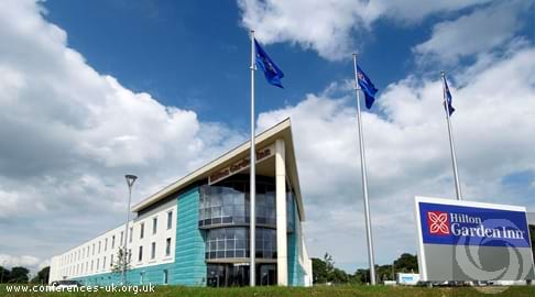 Hilton Garden Inn Luton North hotel | United Kingdom