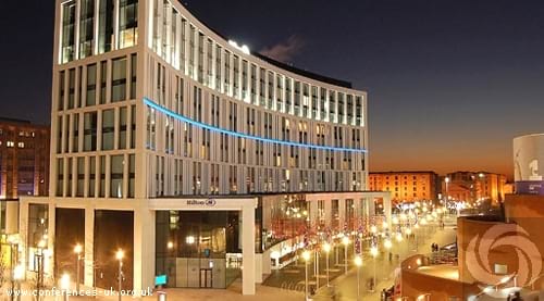Hilton Liverpool | United Kingdom