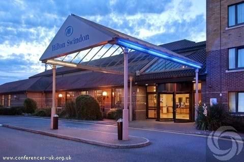 DoubleTree by Hilton Swindon Venue Hire | Conferences UK