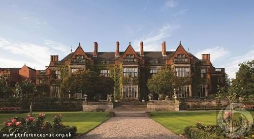 Hoar Cross Hall Spa Resort | United Kingdom