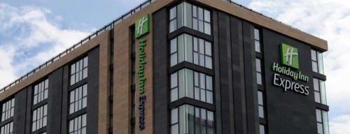 Holiday Inn Express Sheffield City Centre | United Kingdom