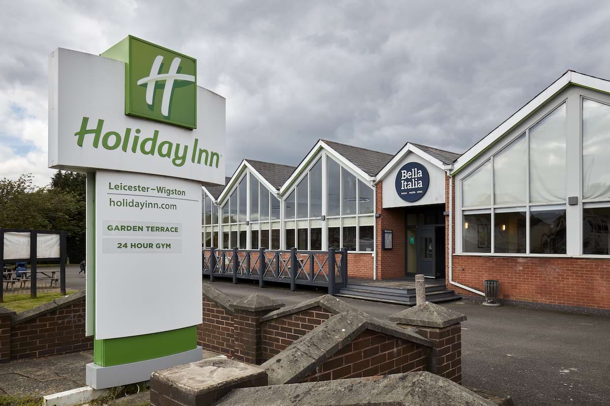 Holiday Inn Leicester Wigston Venue Hire | Conferences UK