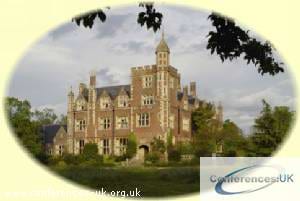 Horsted Place Country House Hotel | United Kingdom