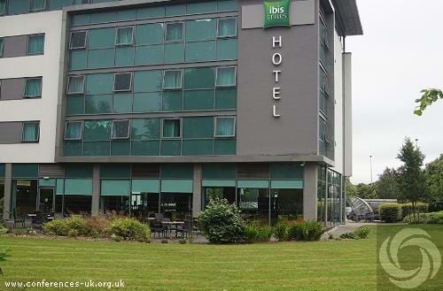 Hotel Ibis Styles Crewe Venue Hire | Conferences UK