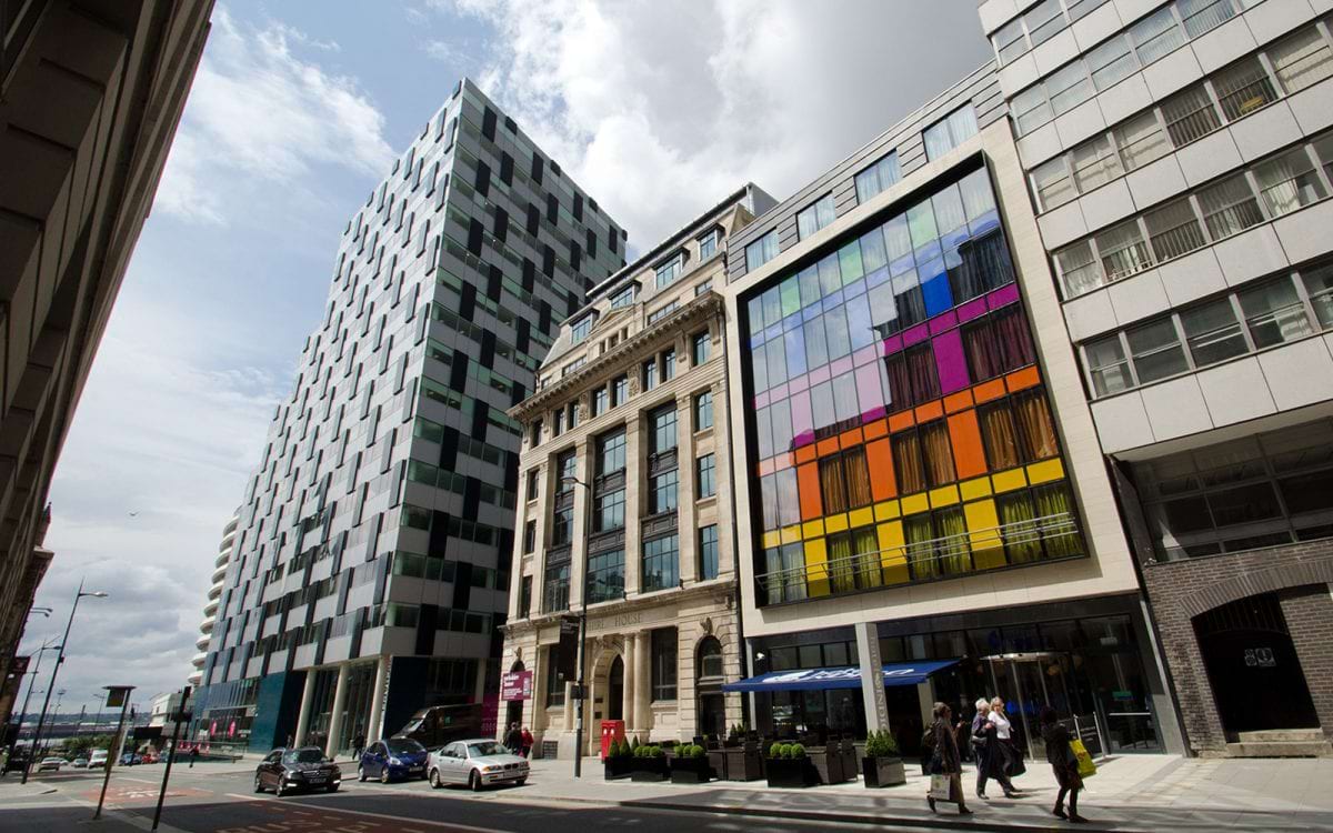Hotel Indigo Liverpool | United Kingdom