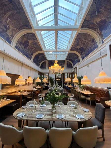 Iberica Restaurant Leeds | United Kingdom
