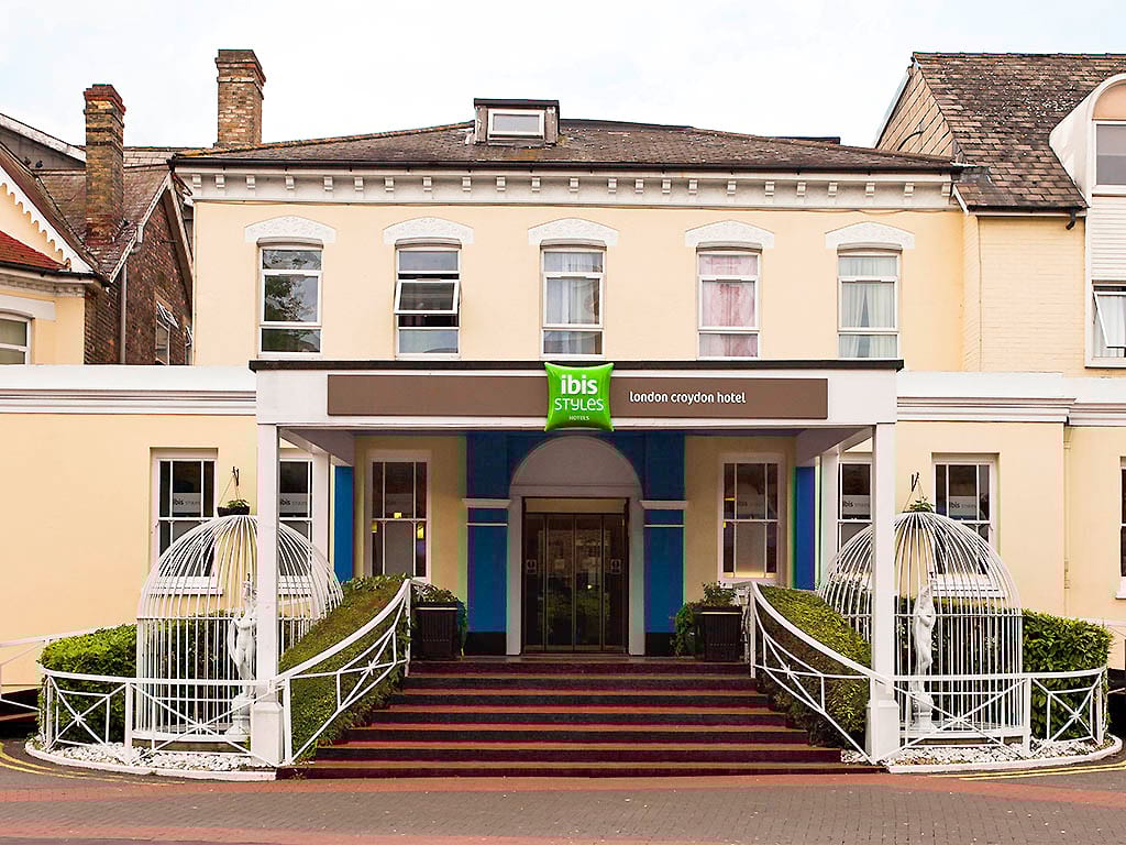 Ibis Styles Croydon Hotel | United Kingdom