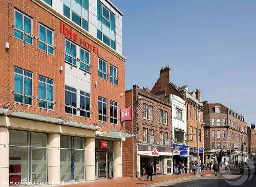 Ibis Styles Reading Centre | United Kingdom