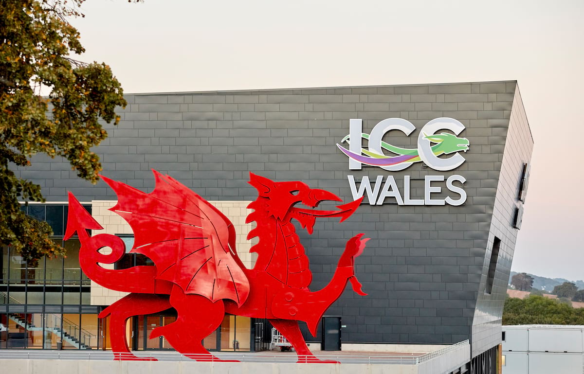 ICC Wales Cardiff | United Kingdom