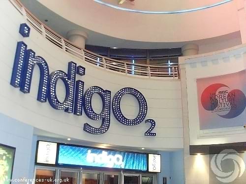 IndigO2 Venue Hire | Conferences UK