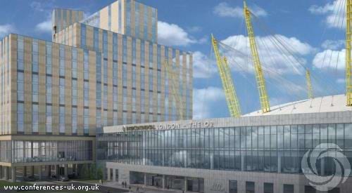 InterContinental Hotel London O2 | United Kingdom