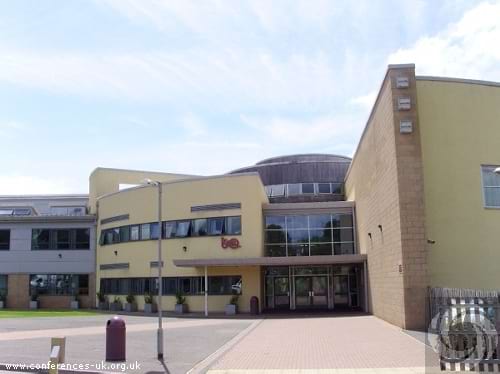 ISCA Centre Exeter | United Kingdom