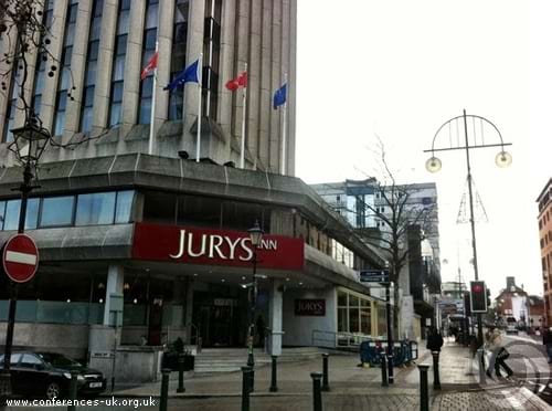 Jurys Inn Birmingham | United Kingdom