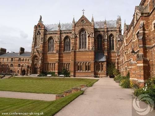 Keble College Venue Hire | Conferences UK