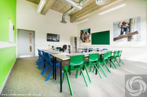 Kingswood Overstrand Hall Venue Hire | Conferences UK