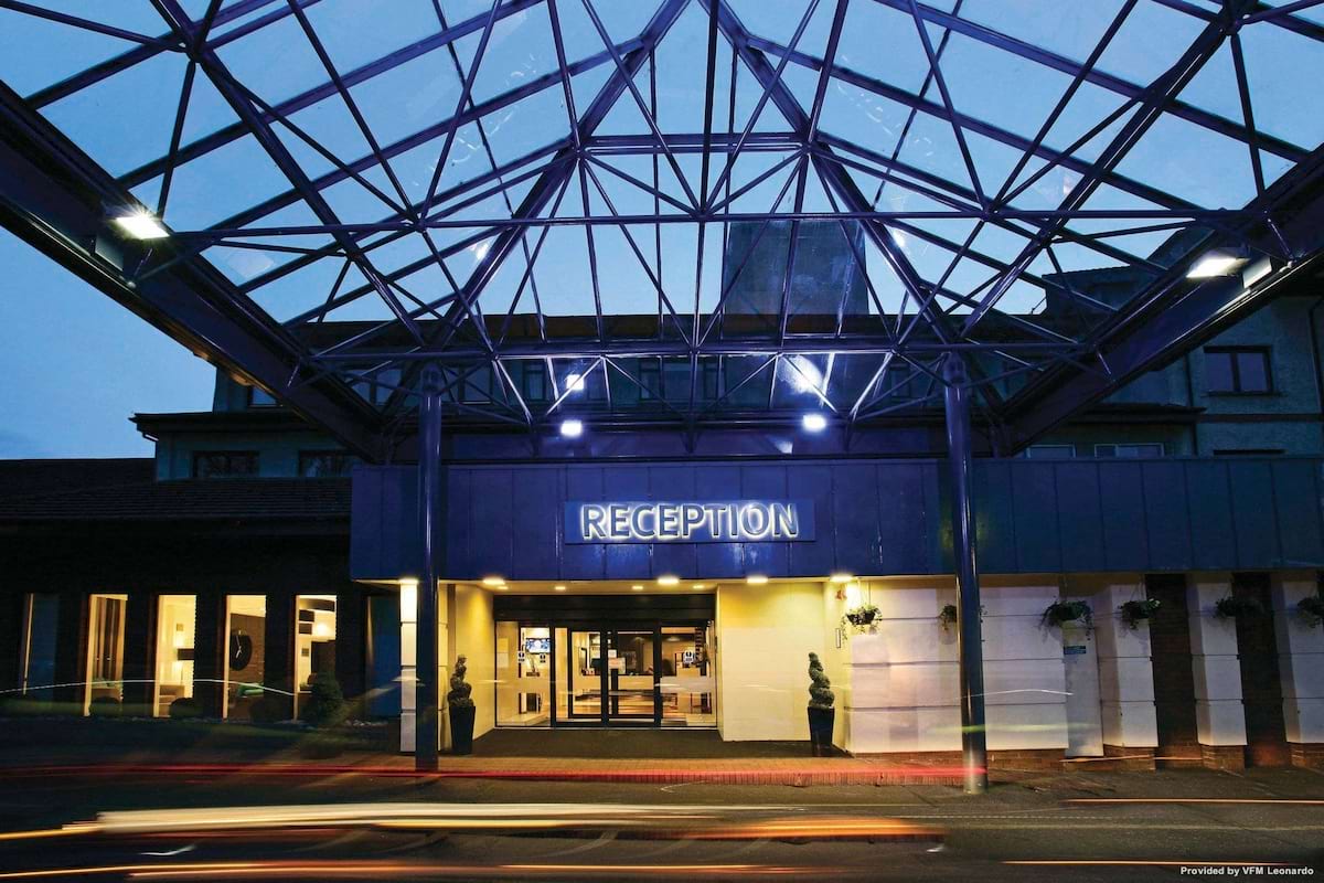 Leonardo Edinburgh Murrayfield | United Kingdom