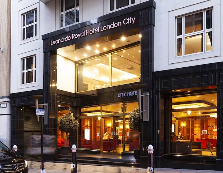 Leonardo Royal London City Venue Hire | Conferences UK