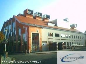 Lichfield Garrick Theatre | United Kingdom