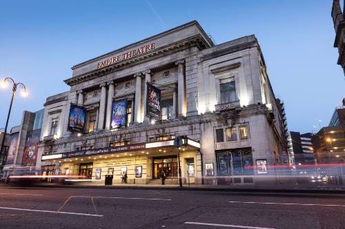 Liverpool Empire Theatre Venue Hire | Conferences UK