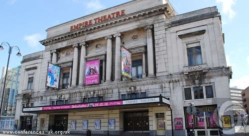 Liverpool Empire Theatre | United Kingdom