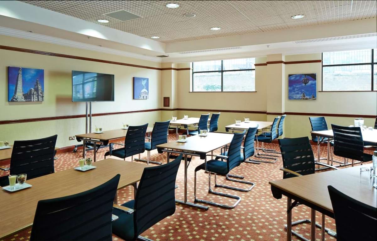 Delta Hotels by Marriott Liverpool | United Kingdom