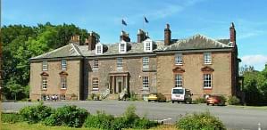 Lockerbie Manor Hotel Venue Hire | Conferences UK