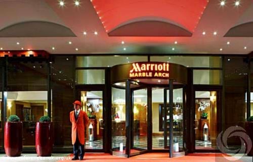 London Marriott Hotel Marble Arch Venue Hire | Conferences UK