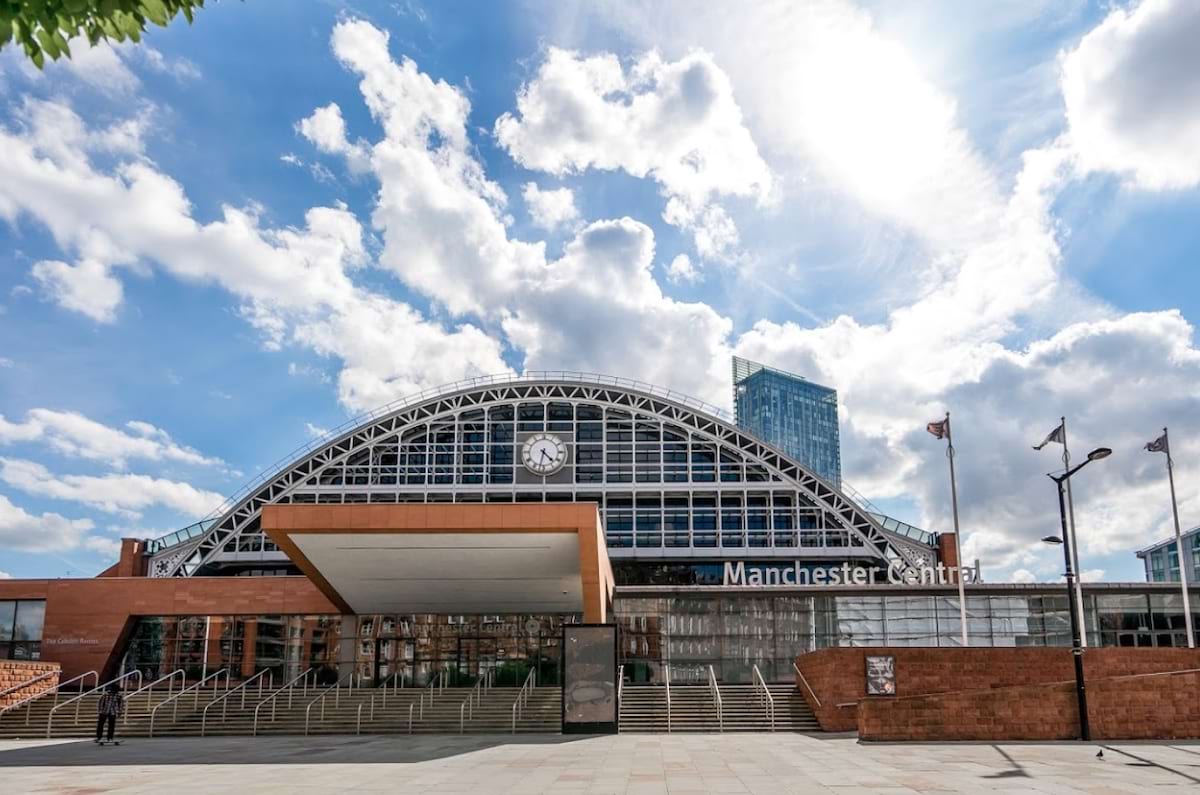 Manchester Central Venue Hire | Conferences UK