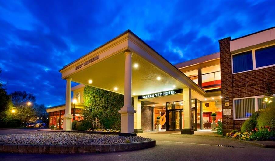 Marks Tey Hotel Colchester | United Kingdom