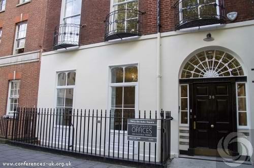 Meeting Venues Soho Square | United Kingdom