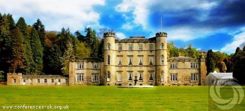 Melville Castle Hotel Venue Hire | Conferences UK