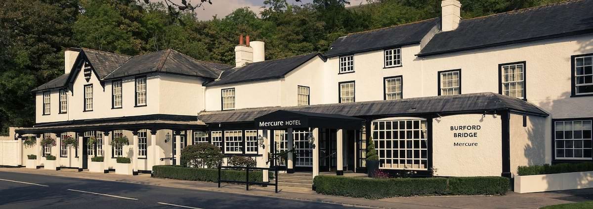 Mercure Box Hill Burford Bridge Hotel | United Kingdom