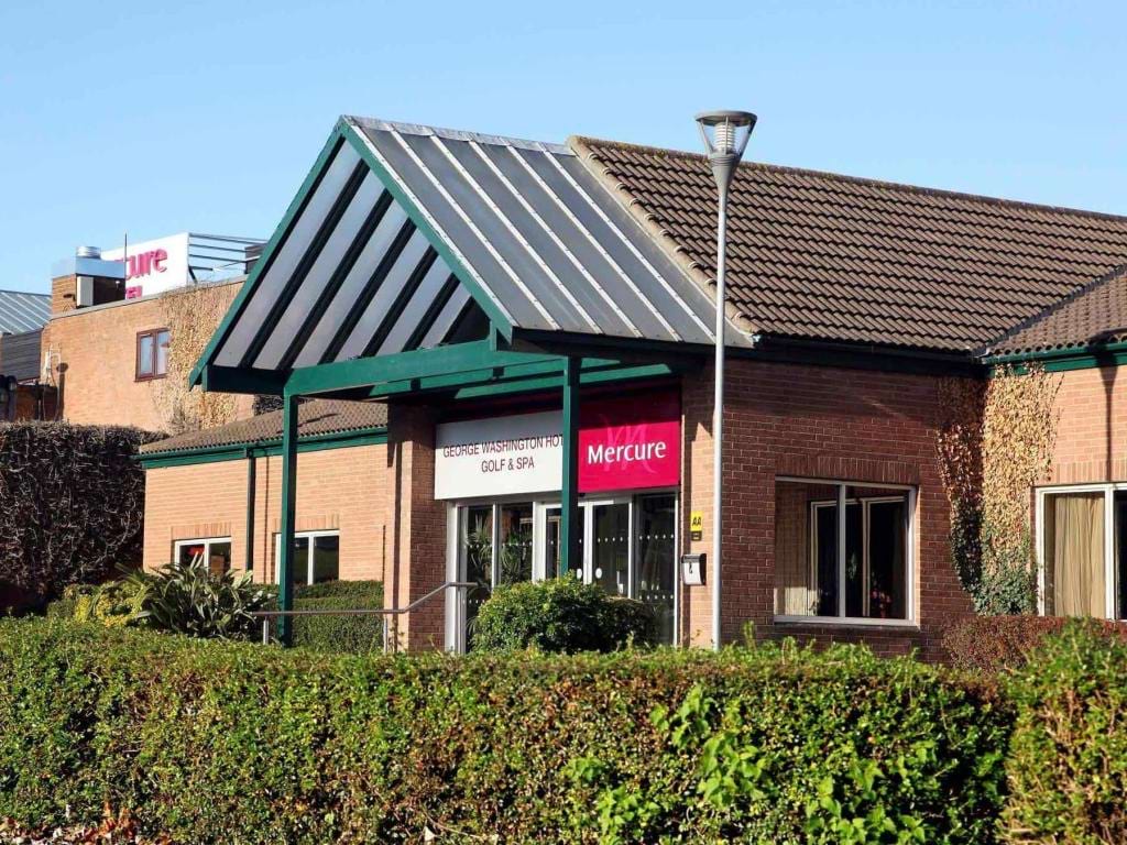 Mercure George Washington Hotel Golf and Spa | United Kingdom