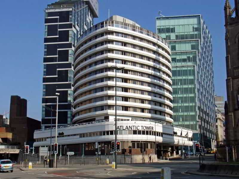 Mercure Liverpool Atlantic Tower Hotel Venue Hire | Conferences UK
