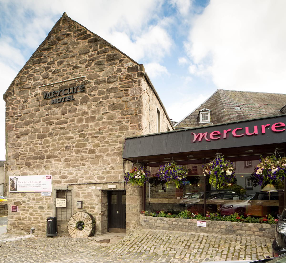 Mercure Perth Hotel | United Kingdom