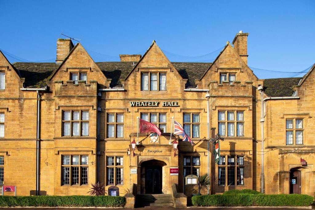 Whately Hall Hotel | United Kingdom