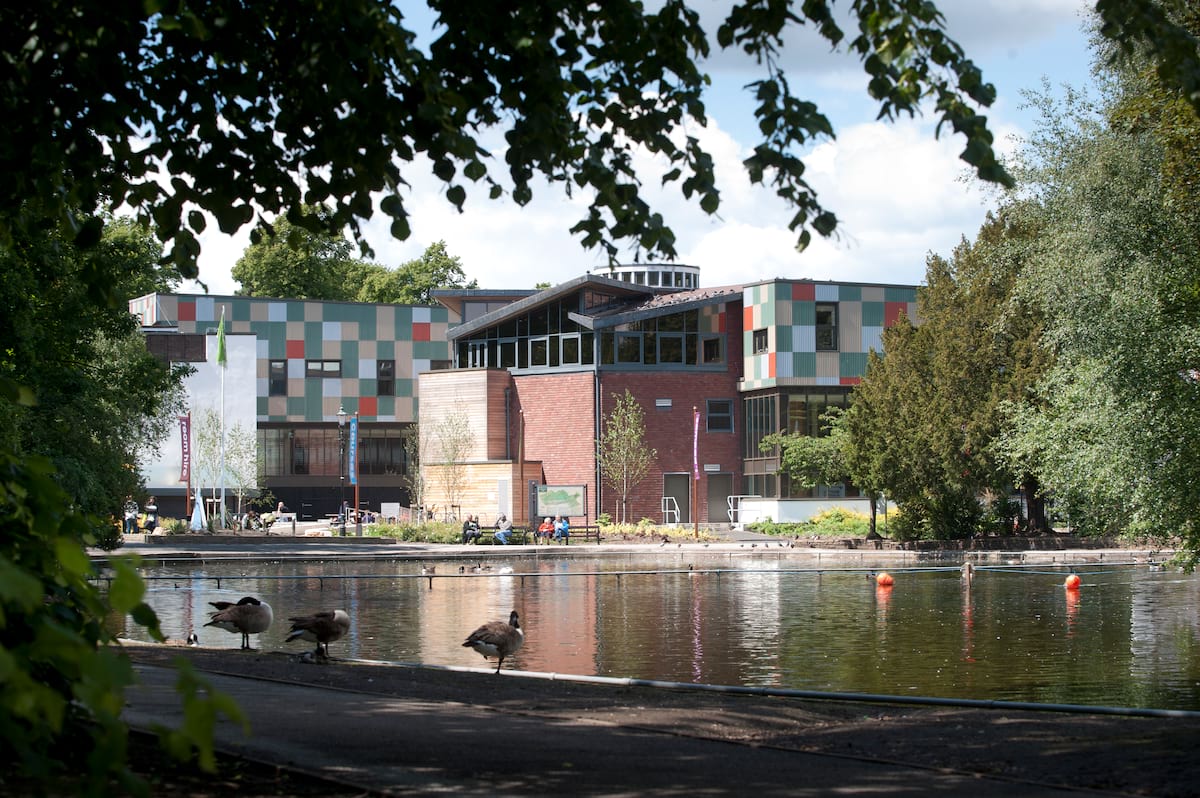 Midlands Arts Centre | United Kingdom