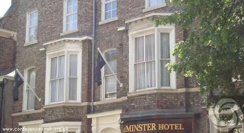 Minster Hotel Venue Hire | Conferences UK