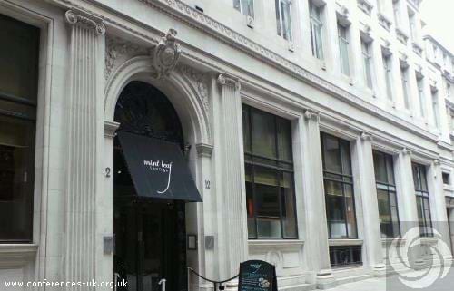 Mint Leaf Lounge & Restaurant London | United Kingdom