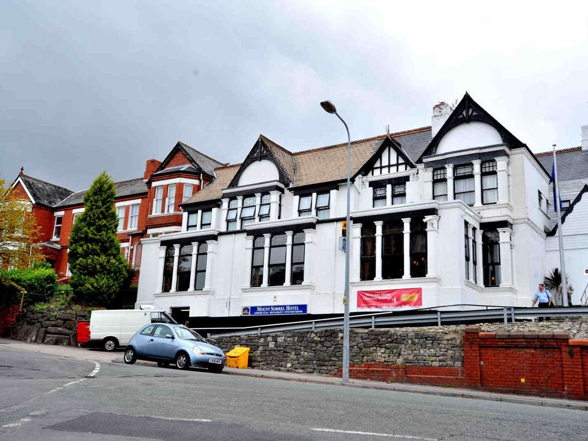 Mount Sorrel Hotel Barry Nr Cardiff Venue Hire | Conferences UK