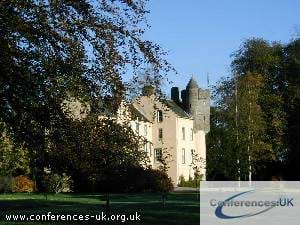 Myres Castle Fife Venue Hire | Conferences UK