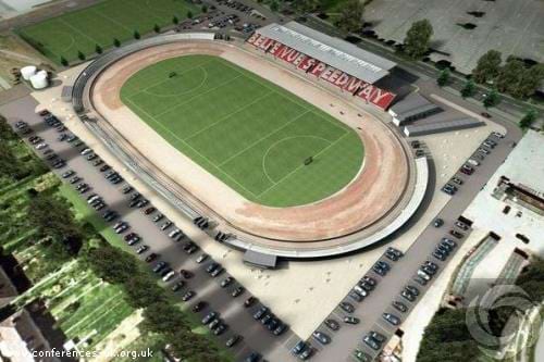 National Speedway Stadium Manchester | United Kingdom