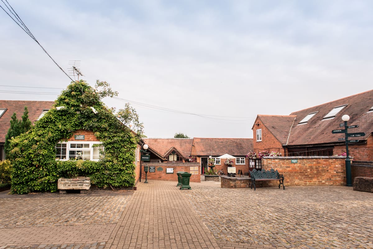 Nettle Hill Conference Centre Venue Hire | Conferences UK