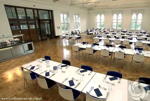 Nottingham Conference Centre Venue Hire | Conferences UK