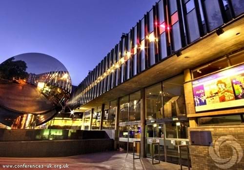 Nottingham Playhouse | United Kingdom
