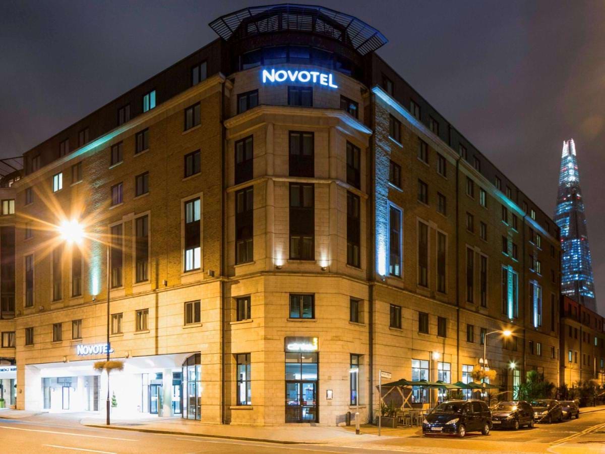 Novotel London Bridge Venue Hire | Conferences UK
