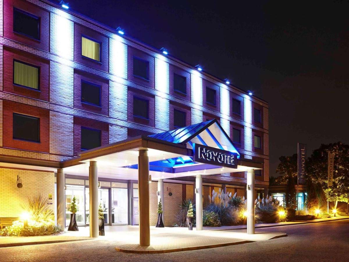 Novotel London Heathrow M4 J4 Venue Hire | Conferences UK