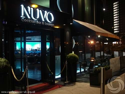 Nuvo Bar Venue Hire | Conferences UK