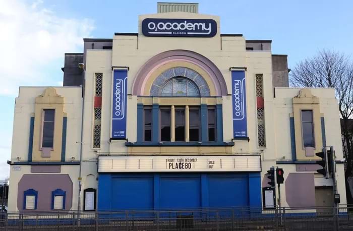 O2 Academy Edinburgh | United Kingdom