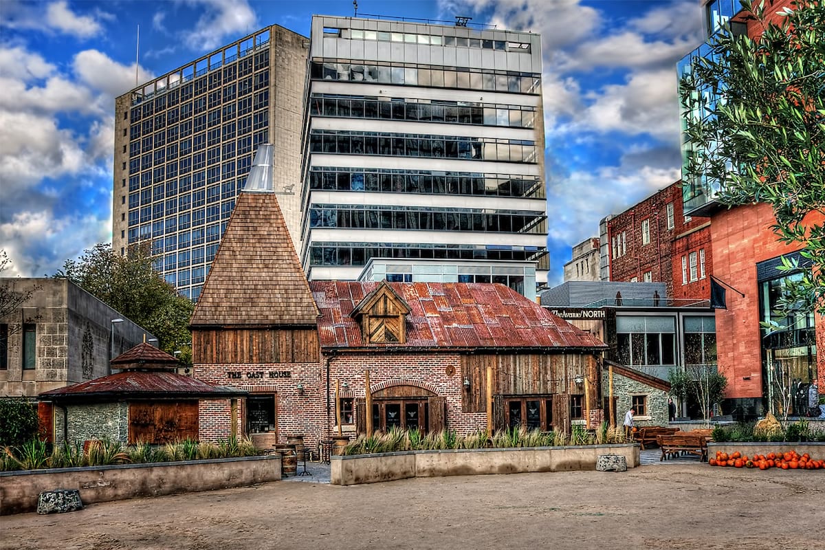 Oast House Manchester Venue Hire | Conferences UK